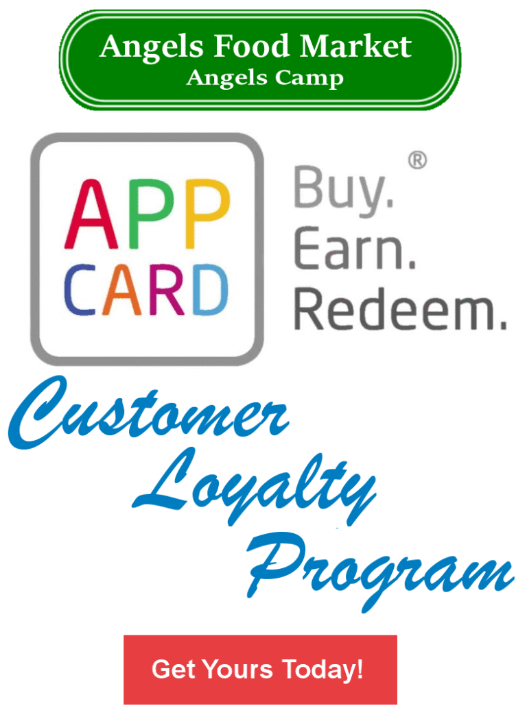 Home - Angeles Camp Favorite Grocery STore